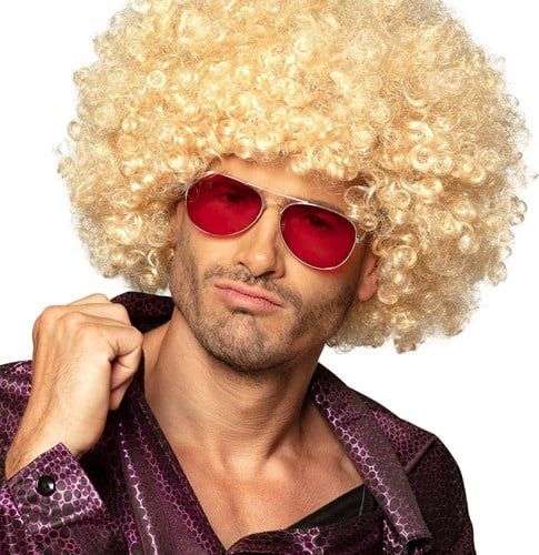 Bril Retro George Rood Kopen? | Carnavalsland.nl