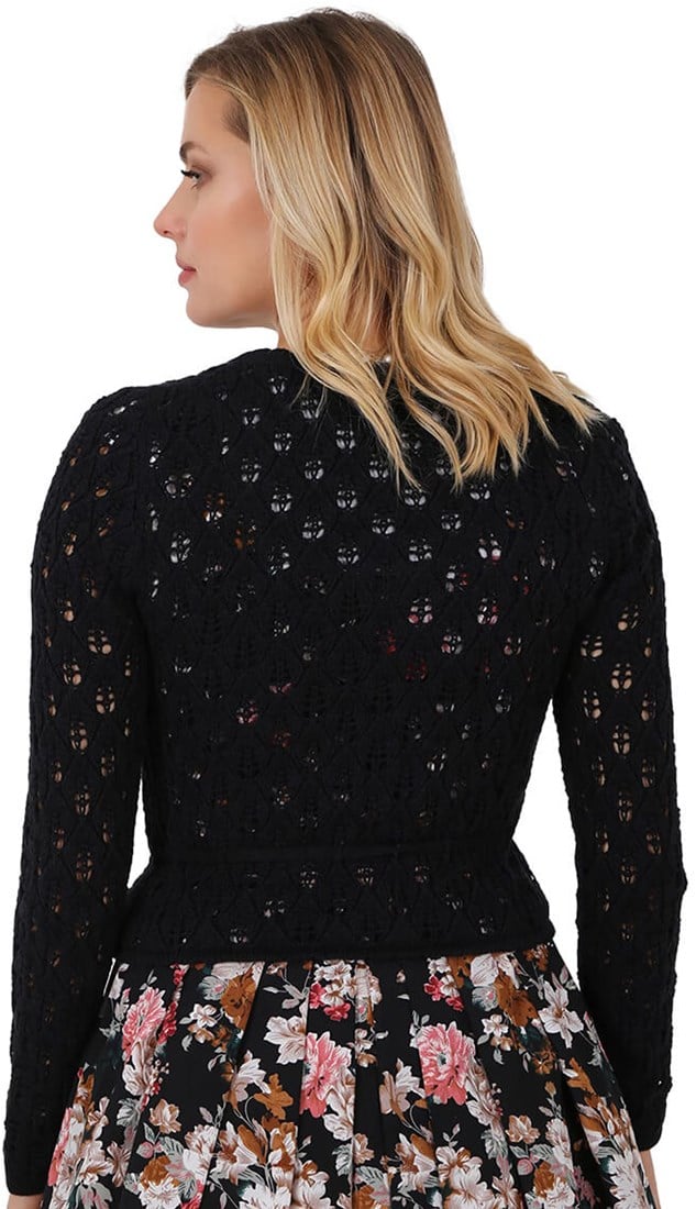 Dames Trachten Vest Florentine Zwart Kopen?