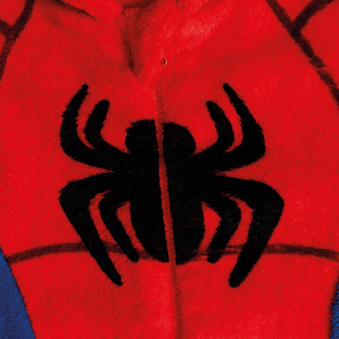 Onesie Spiderman Kind ™ Kopen? | Carnavalsland.nl