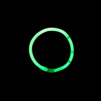 Glow Stick Armband Groen - 20cm Kopen? | Carnavalsland.nl