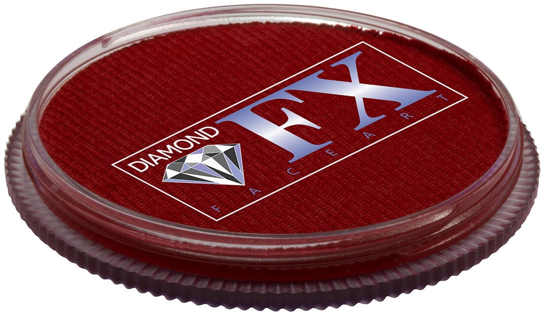 Diamond FX Schmink Essential Red - 30gr Kopen?