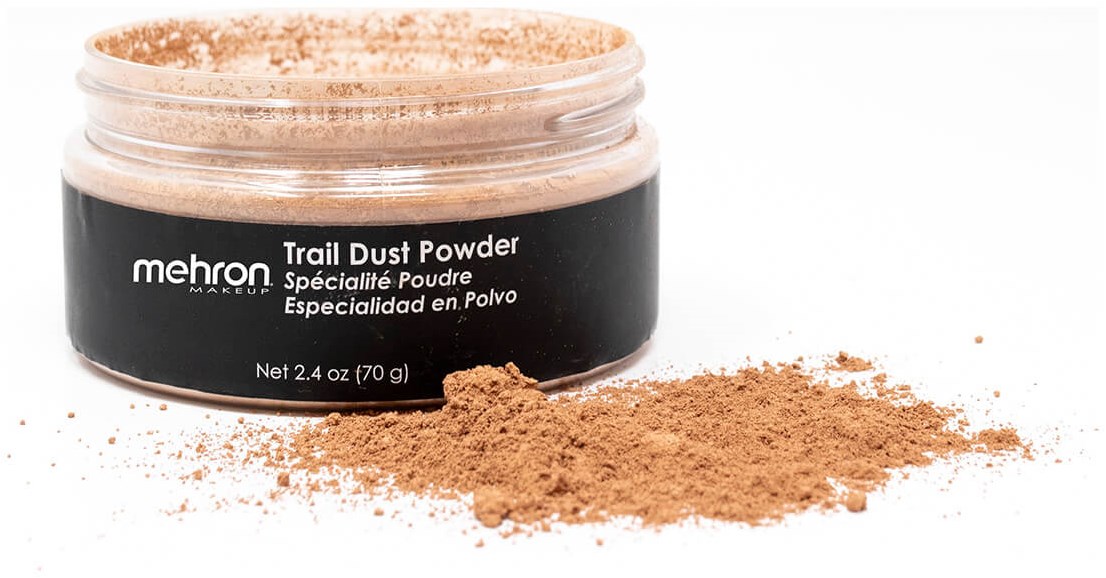 Mehron Trail Dust Powder - 65gr Kopen? | Carnavalsland.nl