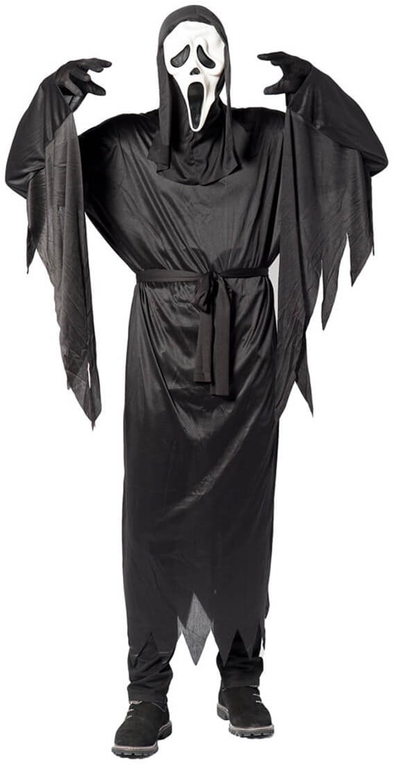 Scream Kostuum Kopen? | Carnavalsland.nl