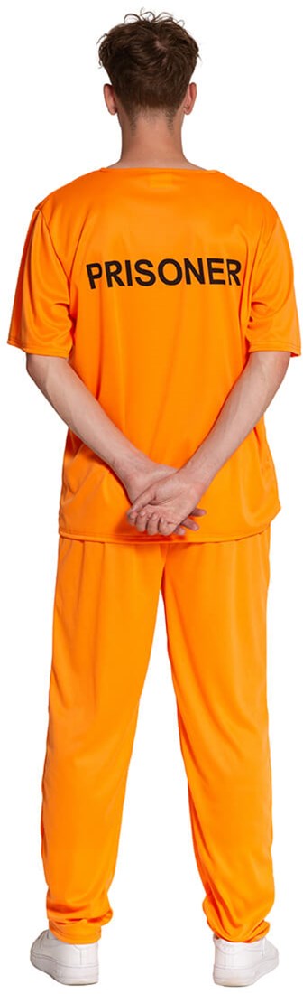 Oranje Boevenpak Kopen? | Carnavalsland.nl