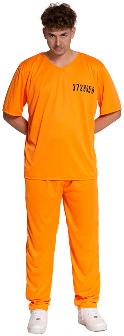 Oranje Boevenpak Kopen? | Carnavalsland.nl