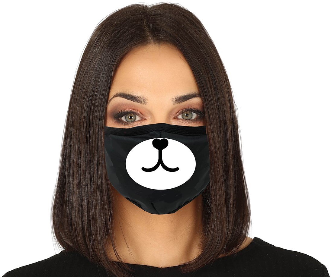 Mondkapje Snuit Kopen? | Carnavalsland.nl