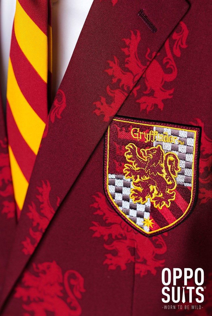 Herenkostuum OppoSuits Harry Potter™ - 58 = XXl Kopen? | Carnavalsland.nl