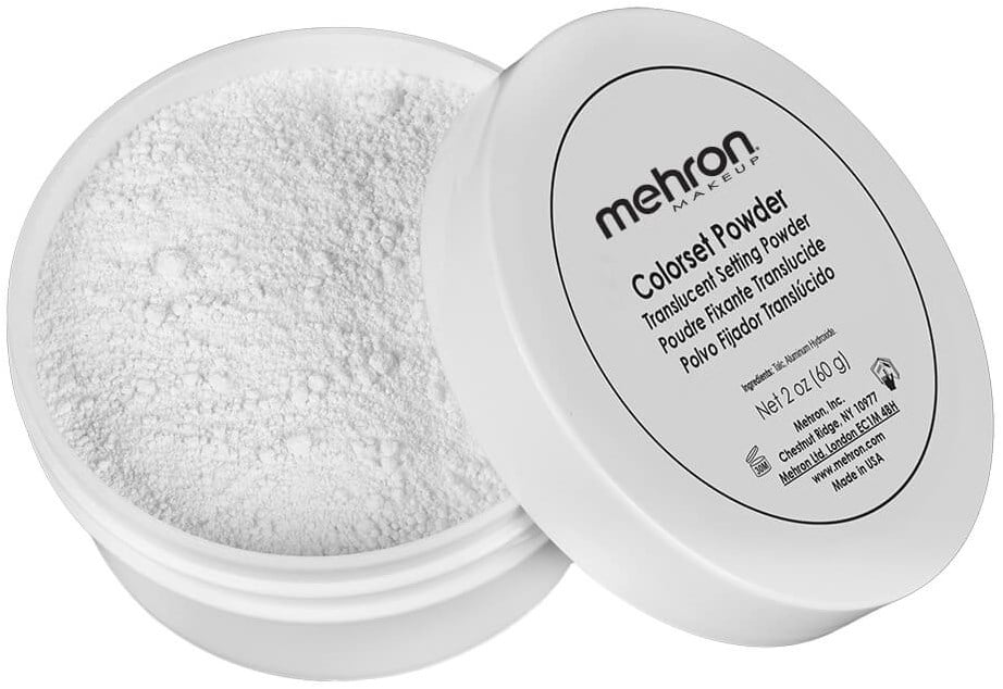 Mehron Colorset Powder - 60gr Kopen? | Carnavalsland.nl