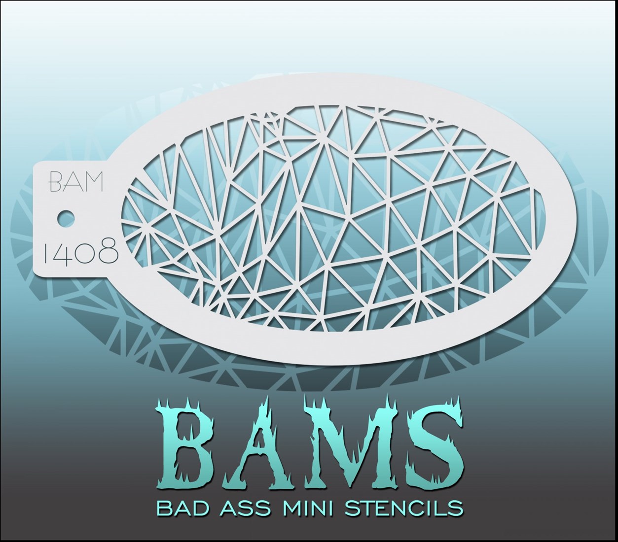 Schminksjabloon Kris Kras 3 Kopen? | Carnavalsland.nl