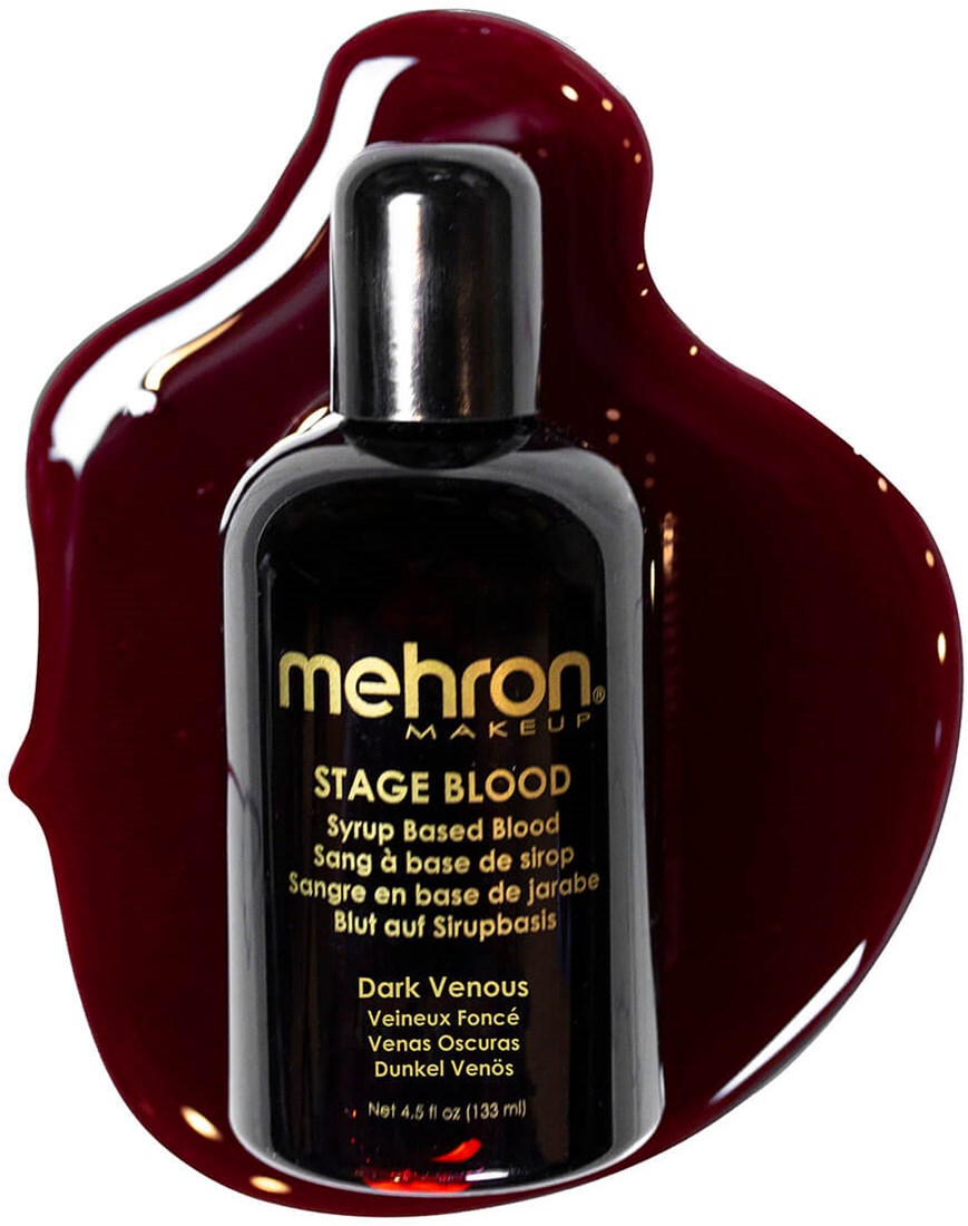 Mehron Stage Blood - Dark Venous - 30ml Kopen?