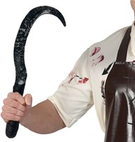 Halloween Sikkel - 50cm Kopen? | Carnavalsland.nl