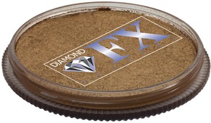 Diamond FX Schmink Metallic Old Gold - 30gr Kopen?