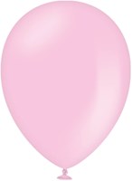 Ballonnen Licht Roze 30cm - 10st Kopen? | Carnavalsland.nl