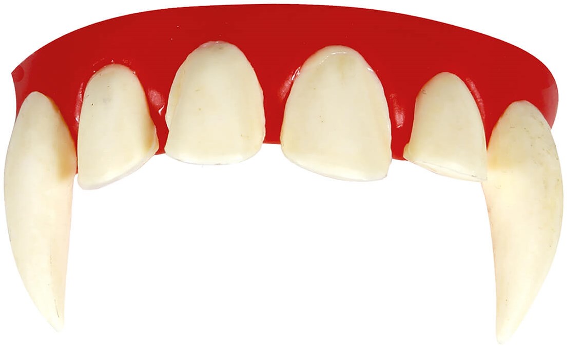 Gebit FX - Vampier Tanden Kopen? | Carnavalsland.nl