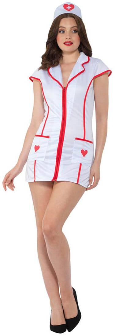 Zuster Pakje Kopen? | Carnavalsland.nl