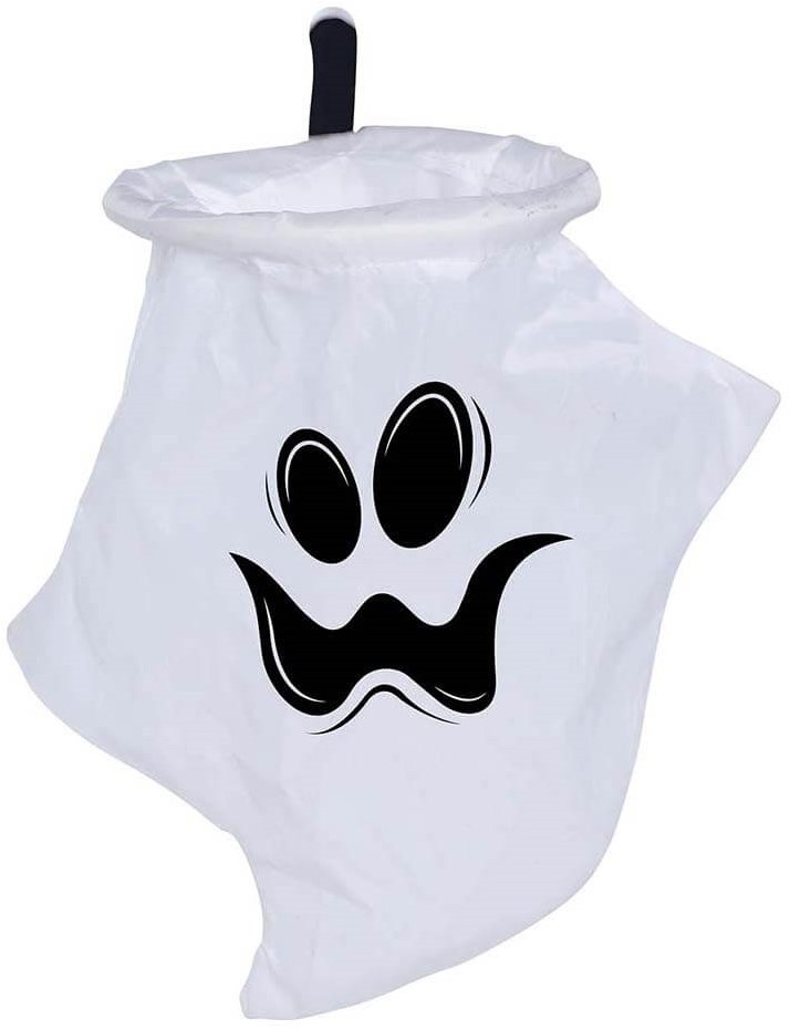 Trick or Treat Zakje Met Stok Spookje Kopen?
