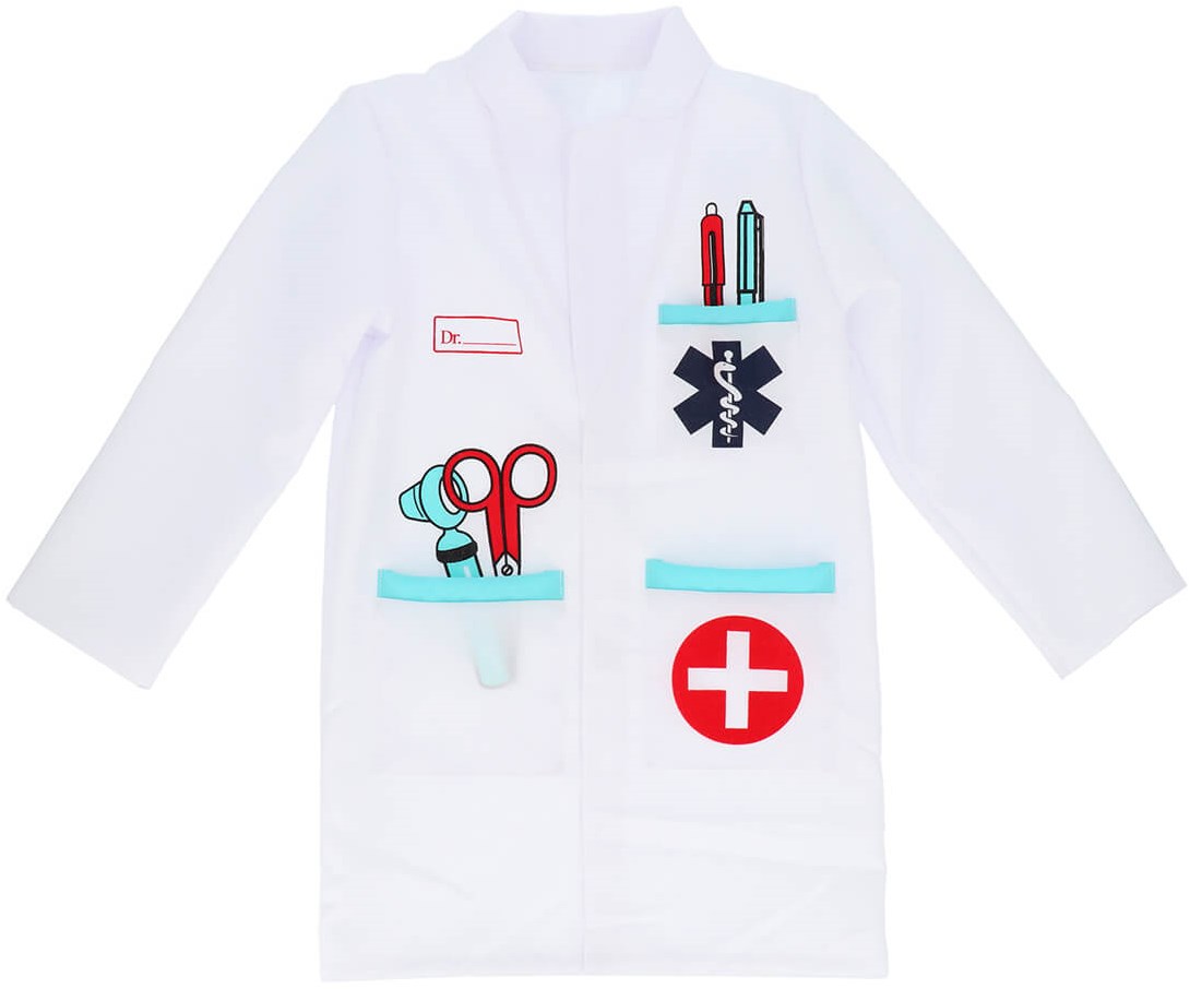 Dokter Outfit Kind Kopen? | Carnavalsland.nl