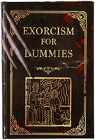 Halloween Boek Exorcism For Dummies - 22x15cm Kopen?