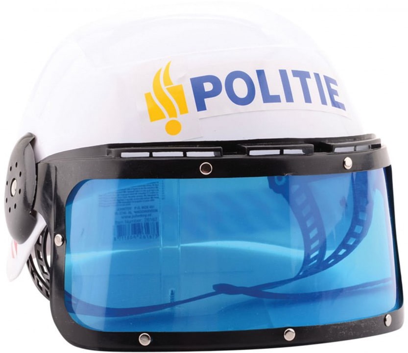 Politiehelm Kopen? | Carnavalsland.nl