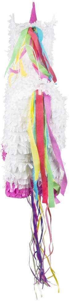 Trek Pinata Unicorn - Eenhoorn (47x39cm) Kopen? | Carnavalsland.nl