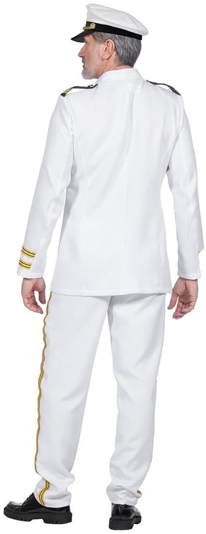 Kapitein Kostuum Luxe Kopen? | Carnavalsland.nl