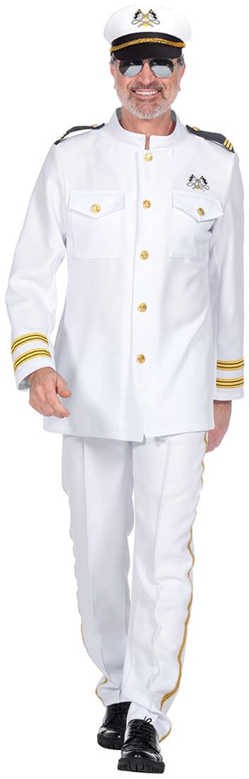 Kapitein Kostuum Luxe Kopen? | Carnavalsland.nl