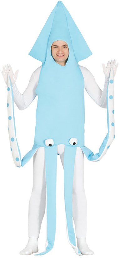 Kostuum Inktvis Kopen? | Carnavalsland.nl