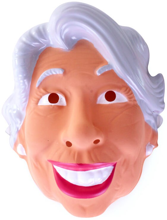 Sarah Masker Vrolijk Plastic Kopen? | Carnavalsland.nl