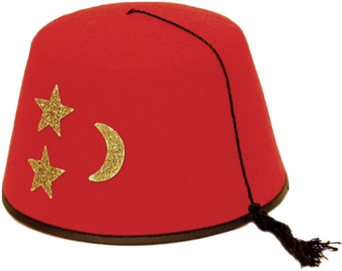 Hoed Vilt Fez Kopen? | Carnavalsland.nl