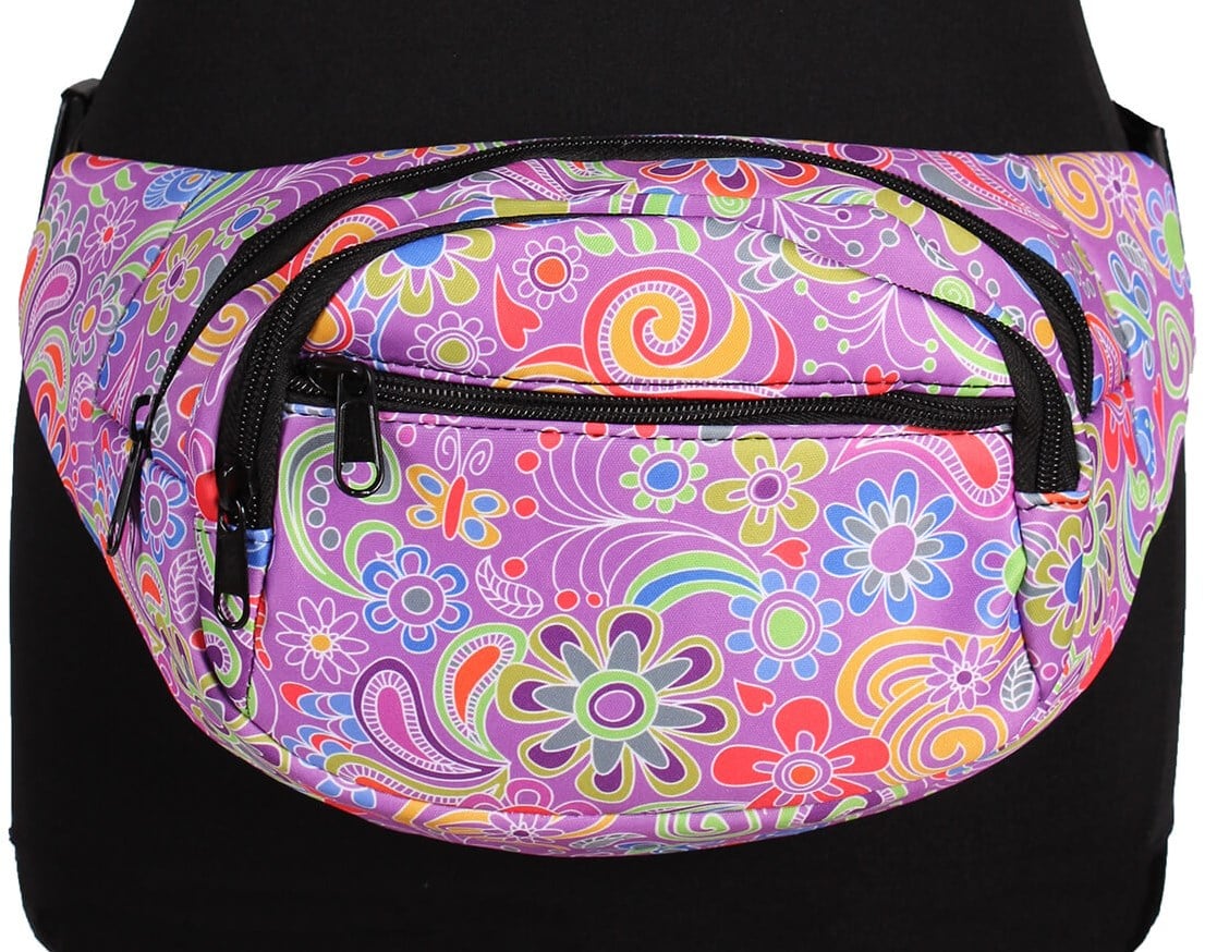 Festival Heuptasje Pink Mellow Kopen? | Carnavalsland.nl