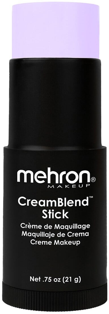 Mehron CreamBlend Stick Pastel Purple - 21gr Kopen?