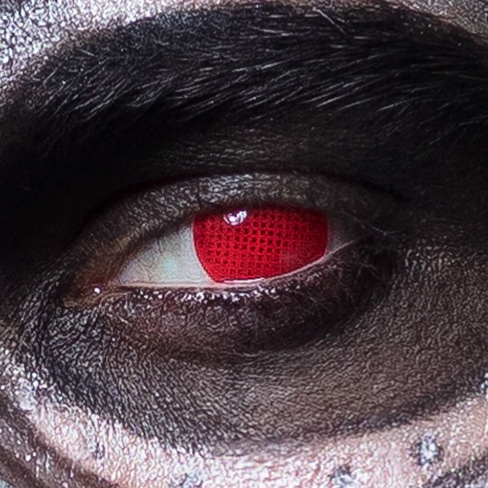 Cyborg Lenzen (1 week) Kopen? | Carnavalsland.nl