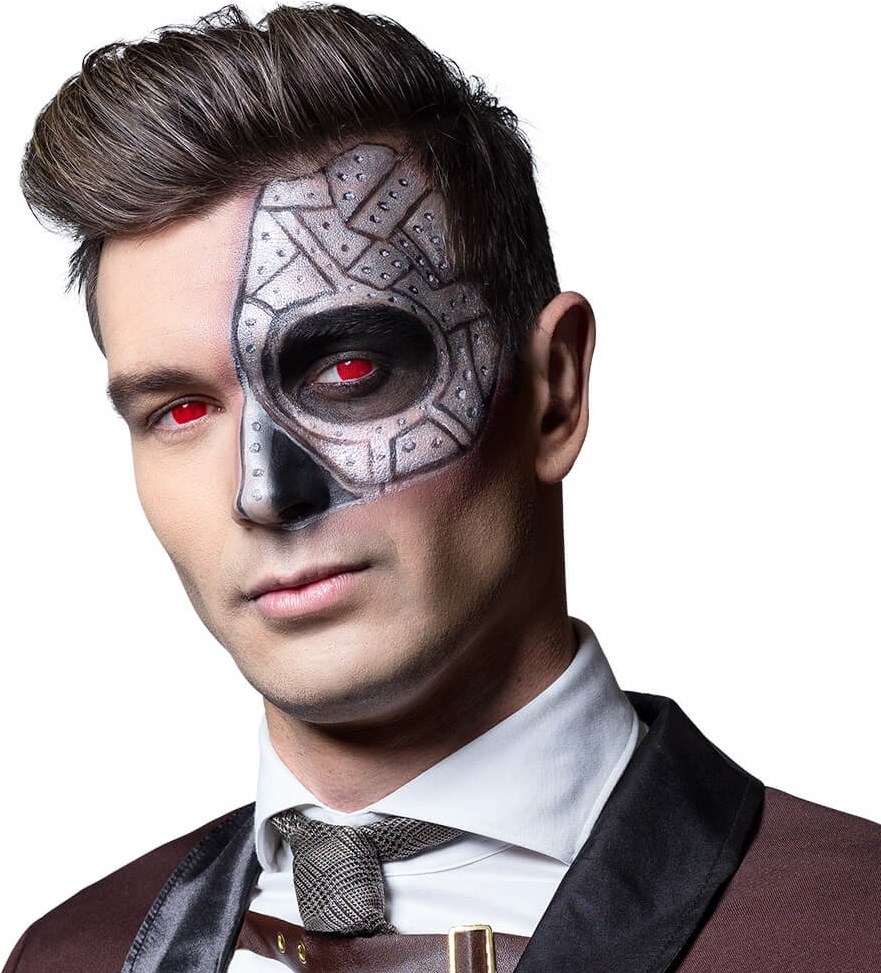 Cyborg Lenzen (1 week) Kopen? | Carnavalsland.nl