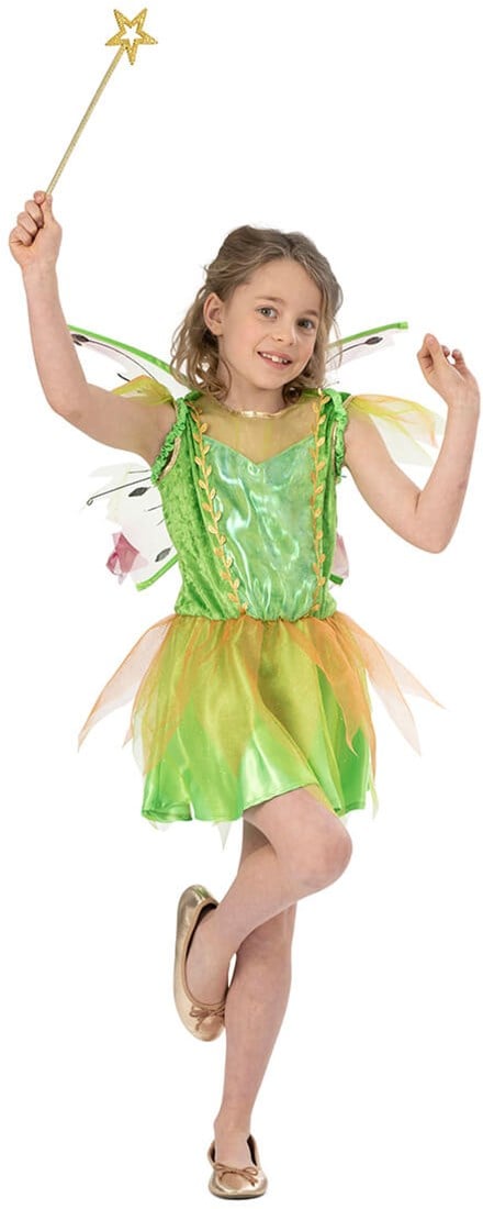 Tinkerbel Kostuum Elfje Meisje Kopen? | Carnavalsland.nl