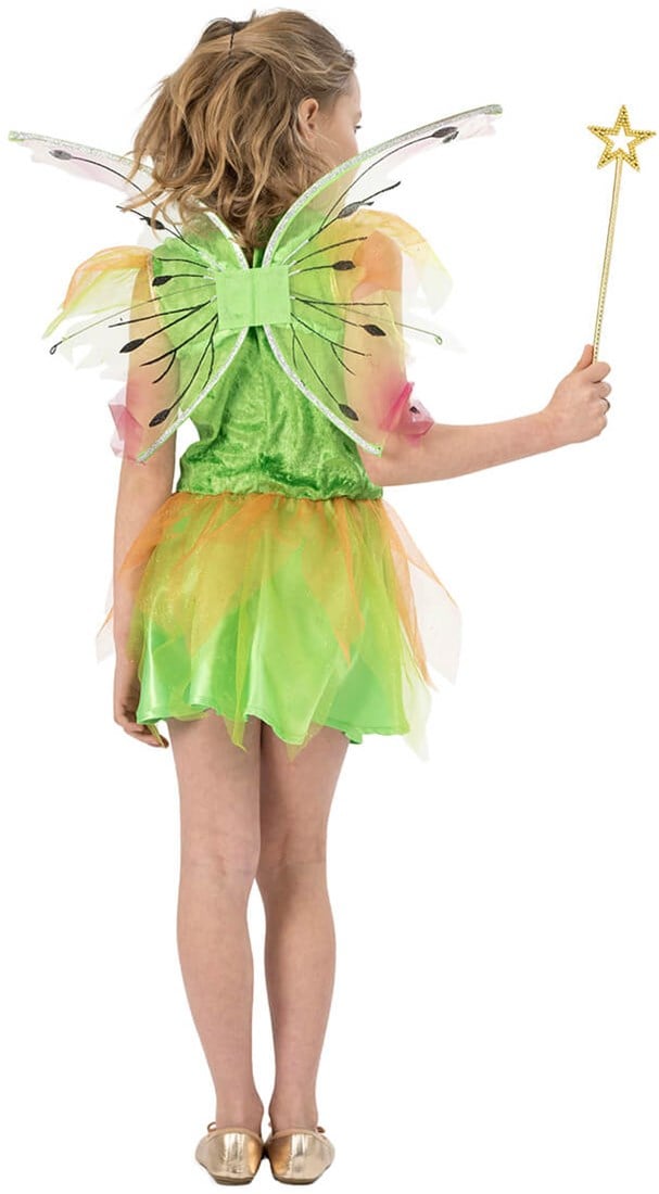 Tinkerbel Kostuum Elfje Meisje Kopen? | Carnavalsland.nl