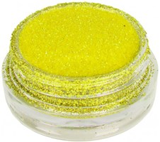 QuickTattoo Glitter Neon Geel - 3ml Kopen?
