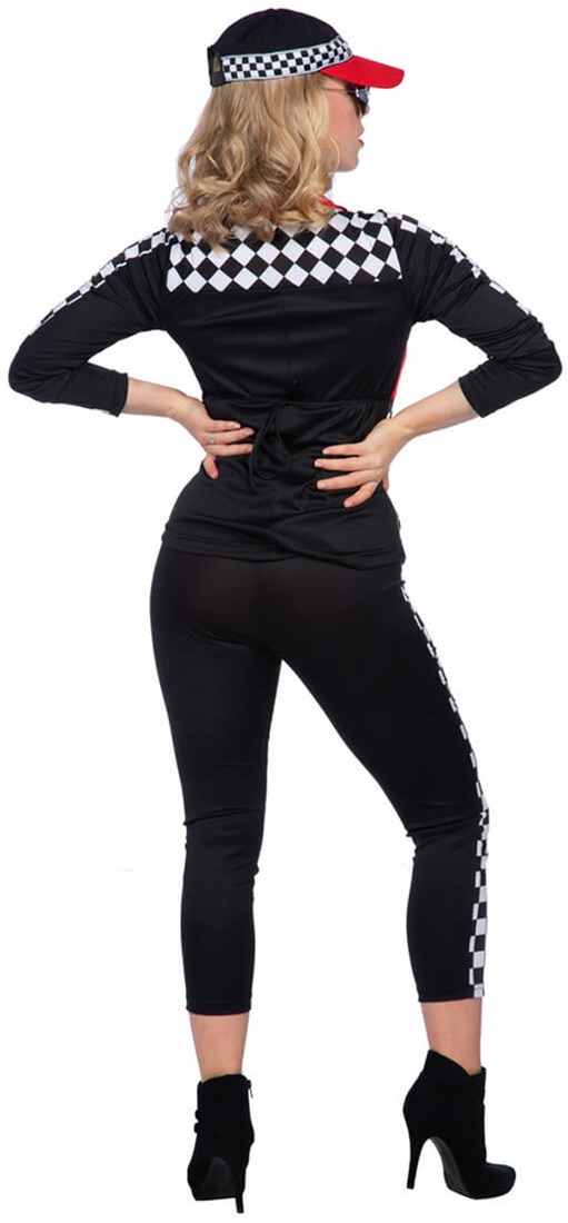 Pitspoes Pakje Race Girl Kopen? | Carnavalsland.nl