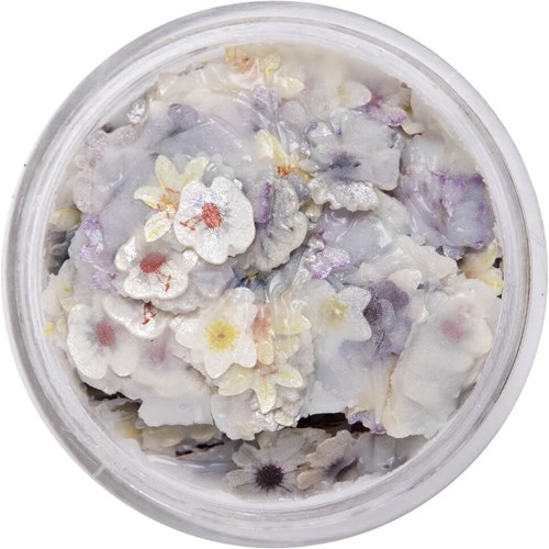 PXP Pressed Chunky Flowers Cream Lente Mix - 10ml Kopen?