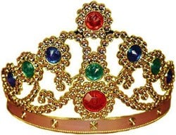 Mini Kroontje Goud Kopen? | Carnavalsland.nl