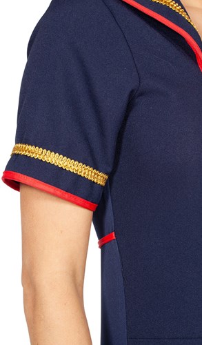 Matrozen Jumpsuit Luxe Kopen? | Carnavalsland.nl