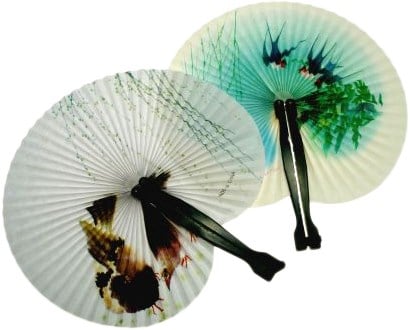 Chinese Waaier 25x23cm Kopen? | Carnavalsland.nl