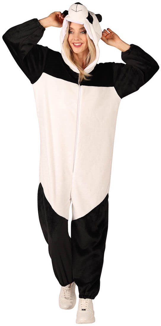 Onesie Panda Kopen? | Carnavalsland.nl