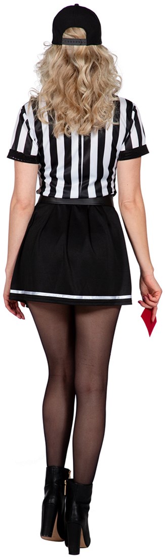 Jurkje Scheidsrechter voor dames Kopen? | Carnavalsland.nl