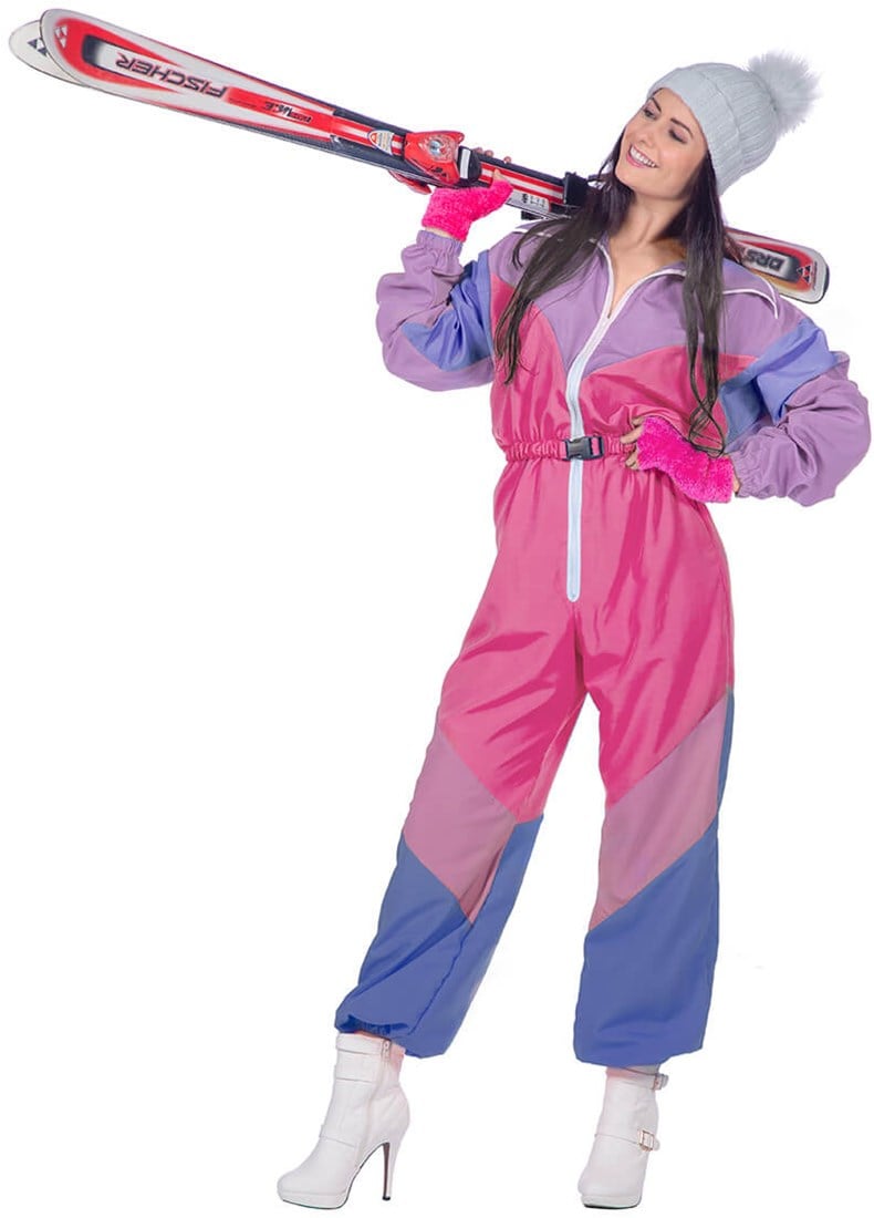 Fout Skipak Retro voor Dames Kopen? | Carnavalsland.nl