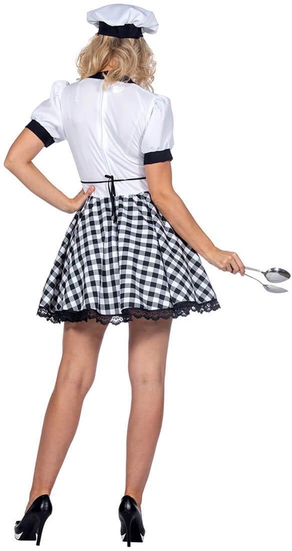 Kokkin Kostuum Kopen? | Carnavalsland.nl