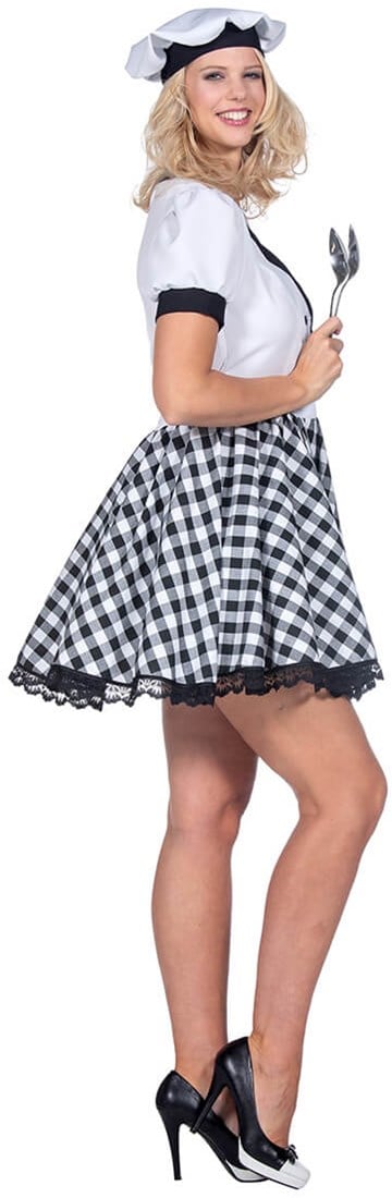 Kokkin Kostuum Kopen? | Carnavalsland.nl