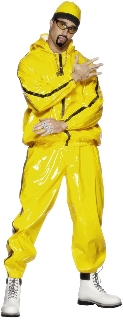 Herenkostuum Rapper Ali g Kopen? | Carnavalsland.nl