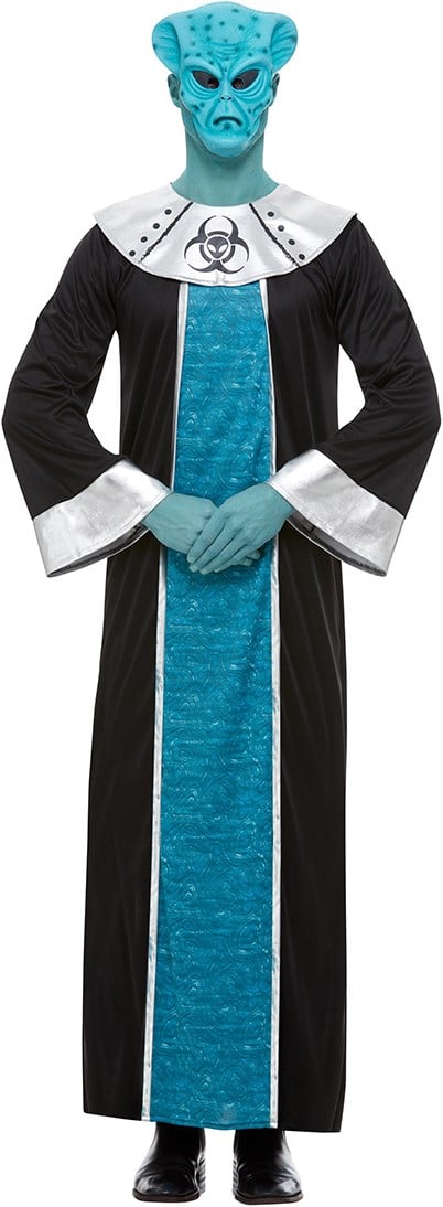 Kostuum Alien Blue Kopen? | Carnavalsland.nl