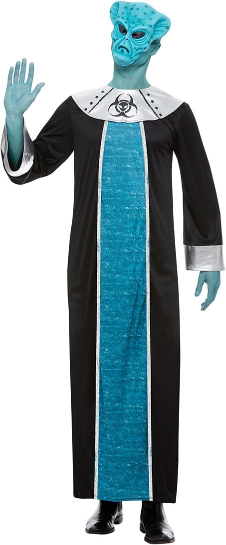 Kostuum Alien Blue Kopen? | Carnavalsland.nl
