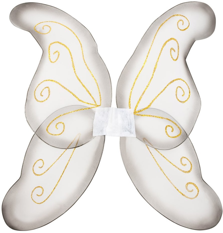 Vlindervleugels Zwart (80X76cm) Kopen? | Carnavalsland.nl